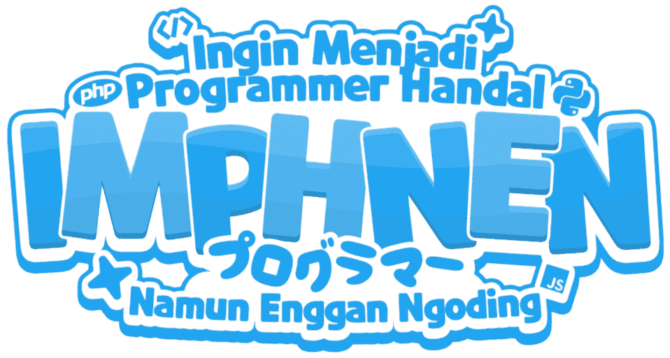 IMPHNEN - Komunitas Enggan Ngoding